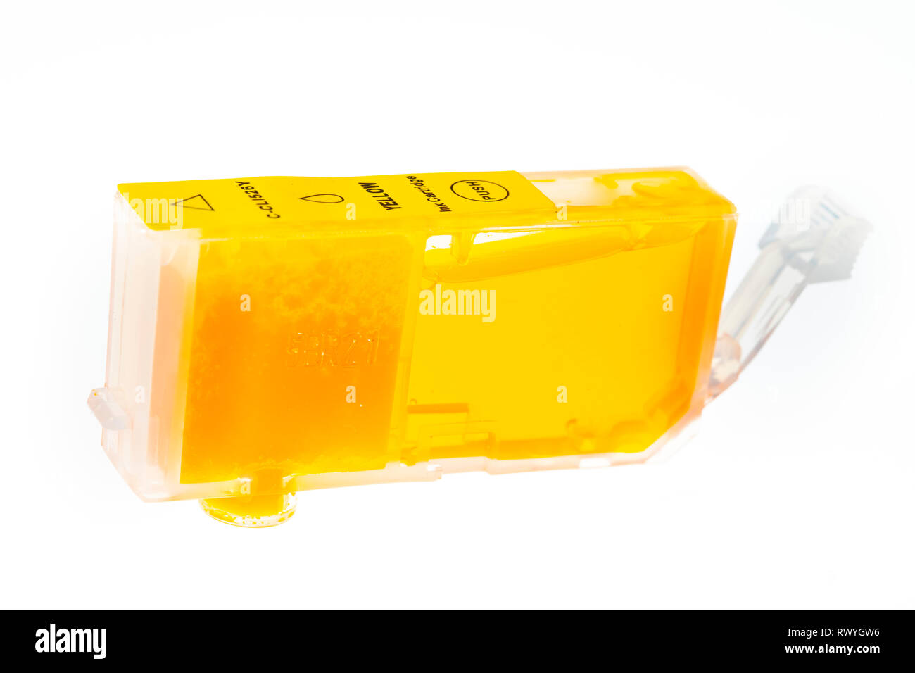 Computer printer Cut Out Stock Images & Pictures - Alamy