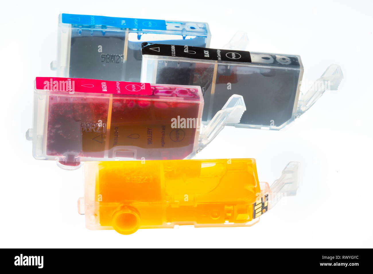 Ink printer hi-res stock photography and images - Alamy