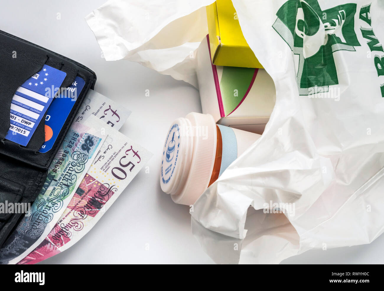 Crisis bag hi-res stock photography and images - Alamy