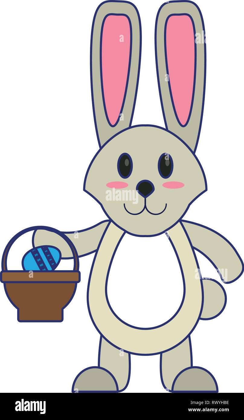 Easter day cute cartoons Stock Vector Image & Art - Alamy