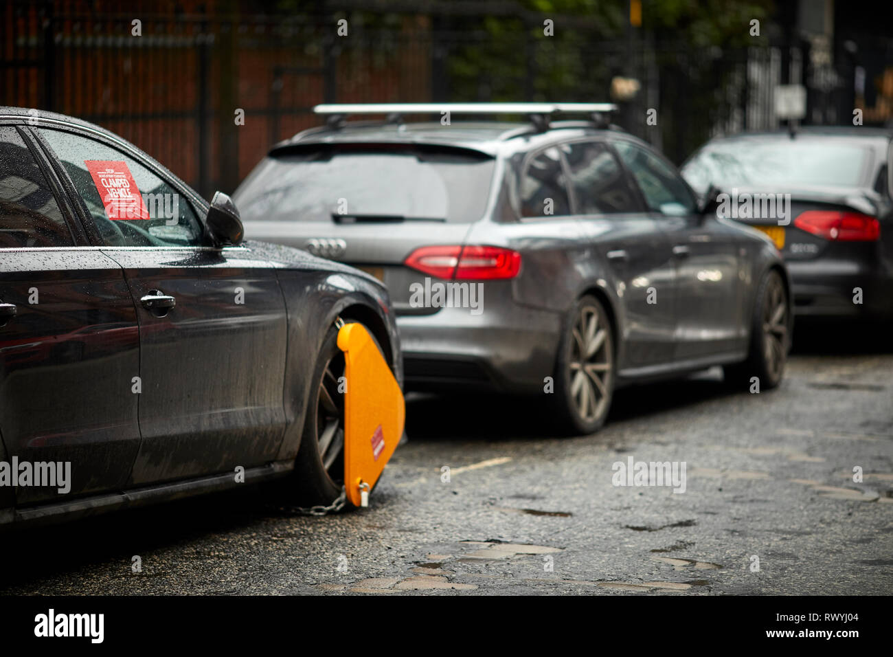 Car park parking meter hi-res stock photography and images - Alamy