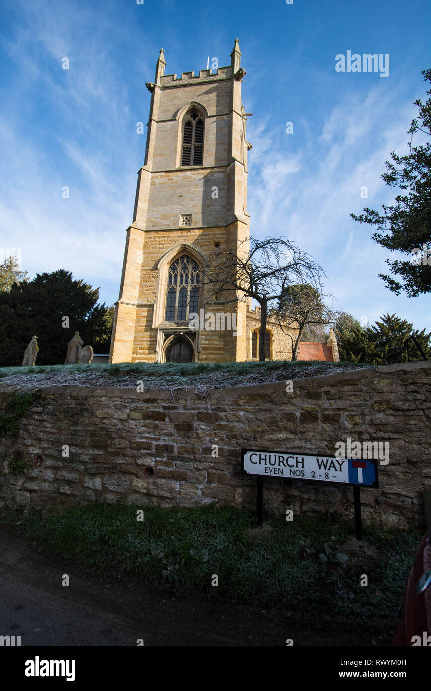 Grendon green hi-res stock photography and images - Alamy