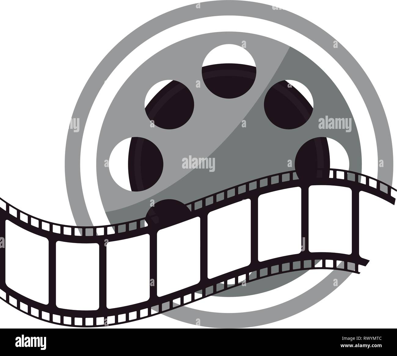 Vintage Cinema Equipment High Resolution Stock Photography and Images ...