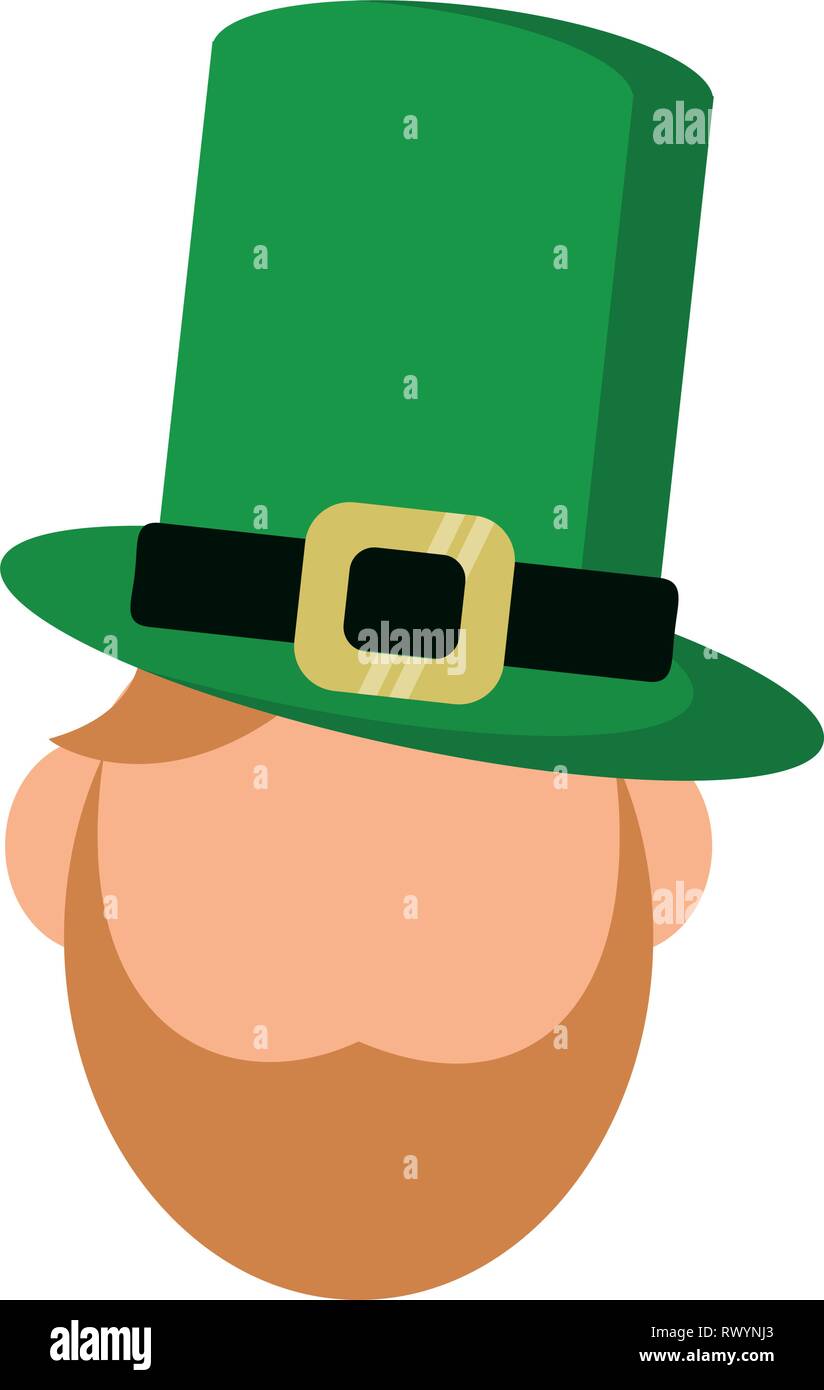 elf faceless with hat cartoon Stock Vector Image & Art - Alamy