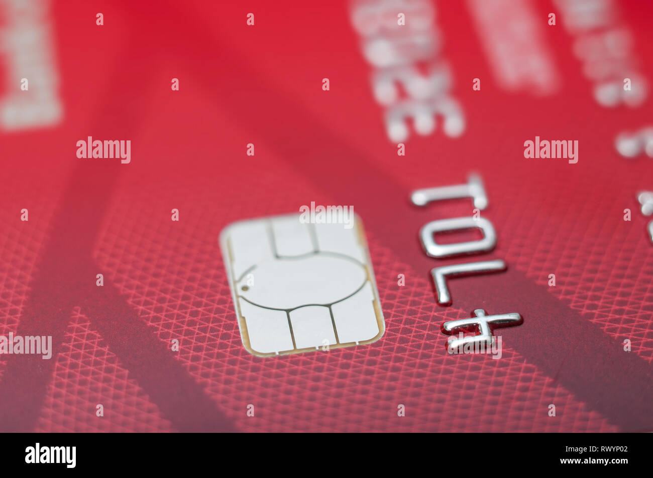 Identify debit card hi-res stock photography and images - Alamy