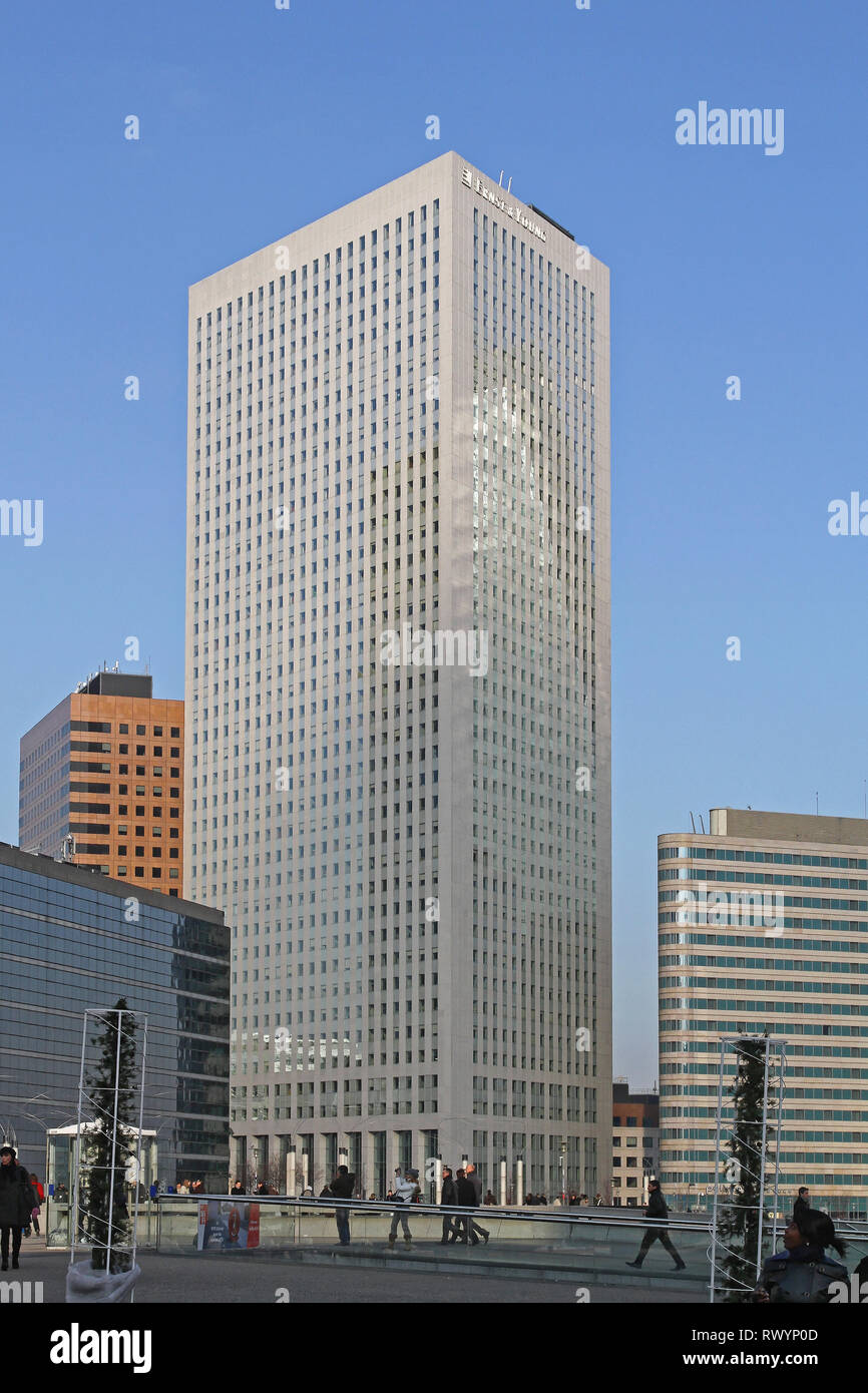 Ernst young france hi-res stock photography and images - Alamy