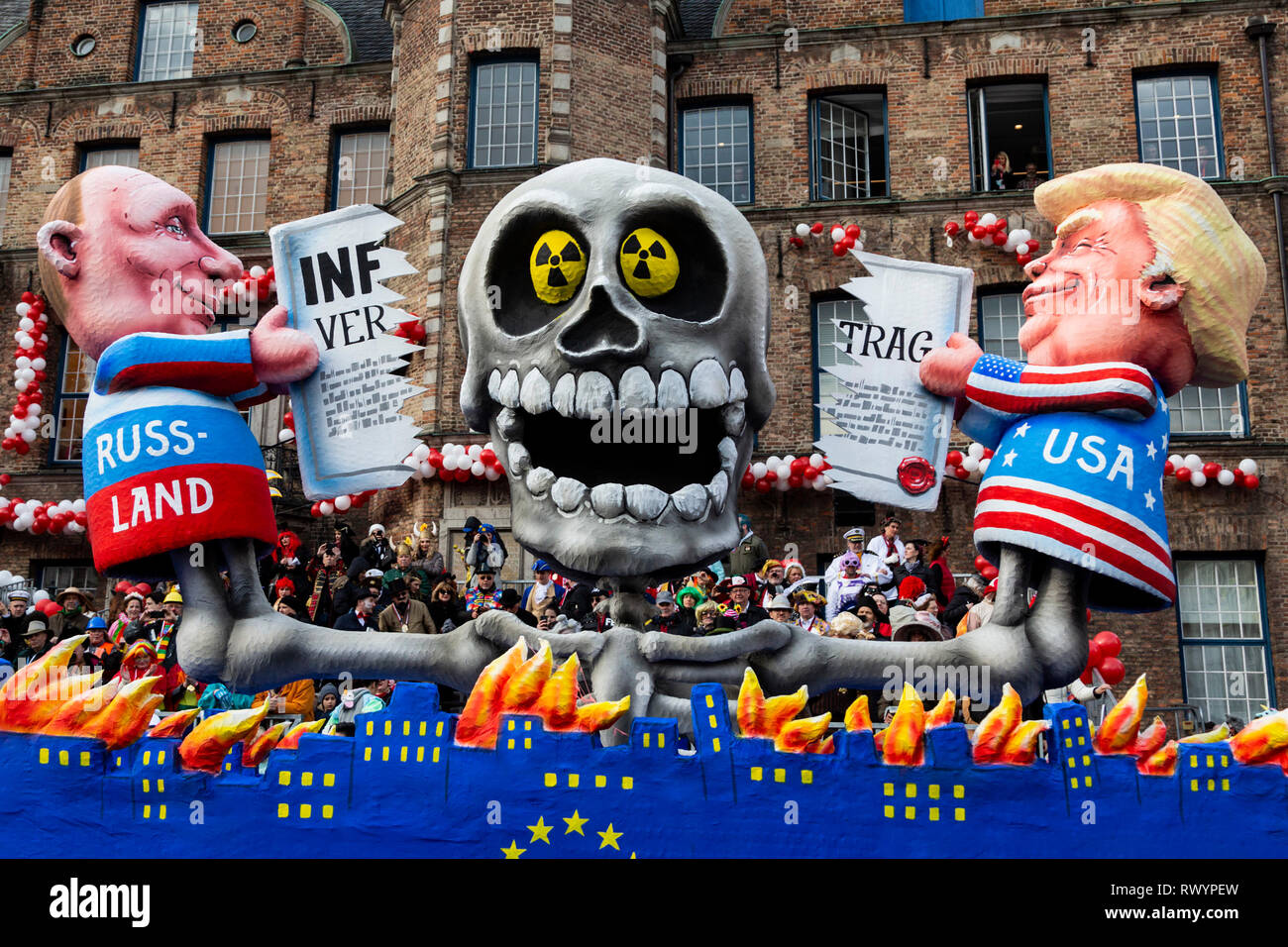 Putin Trump High Resolution Stock Photography and Images - Alamy