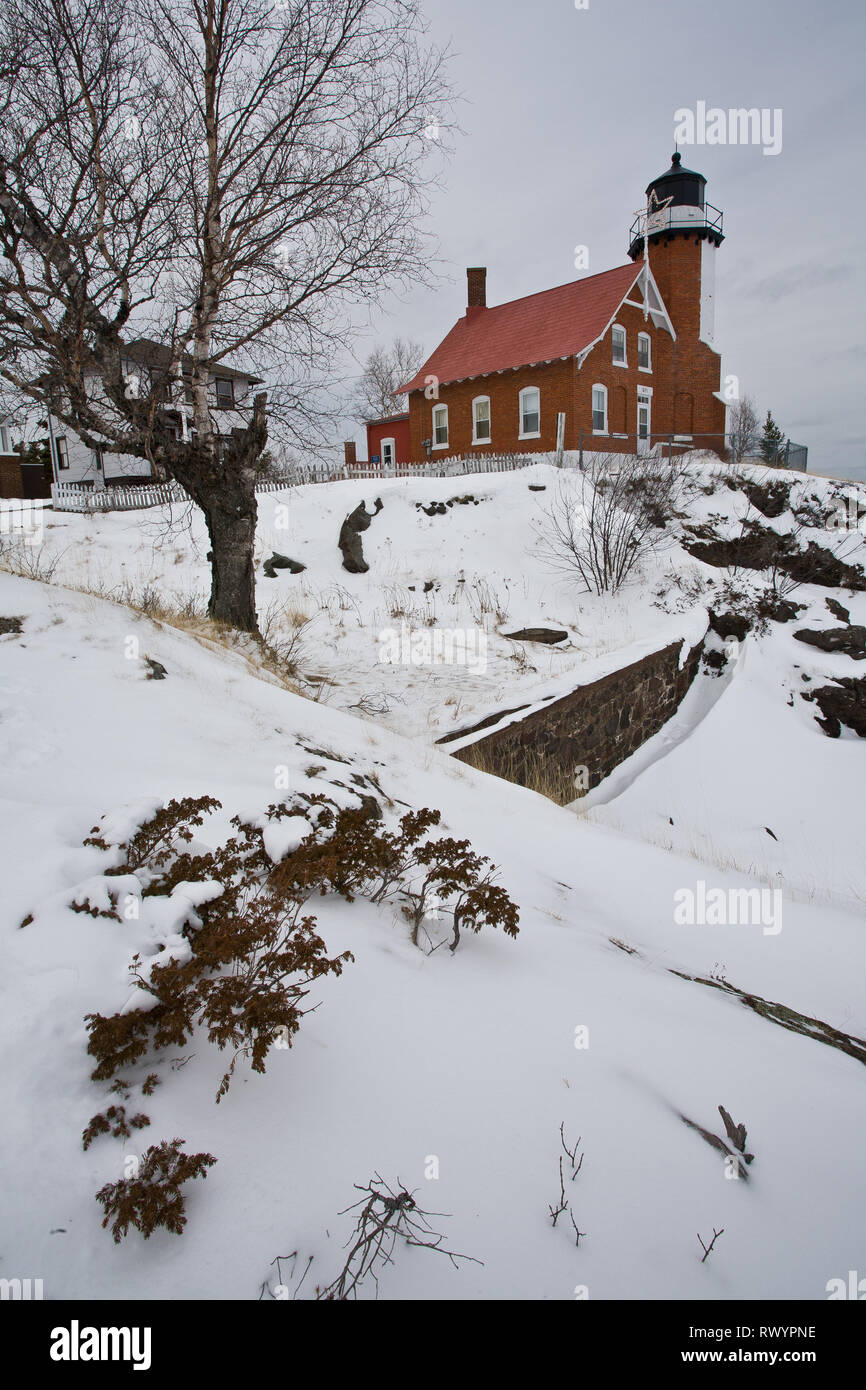 Eagle river michigan hi-res stock photography and images - Alamy