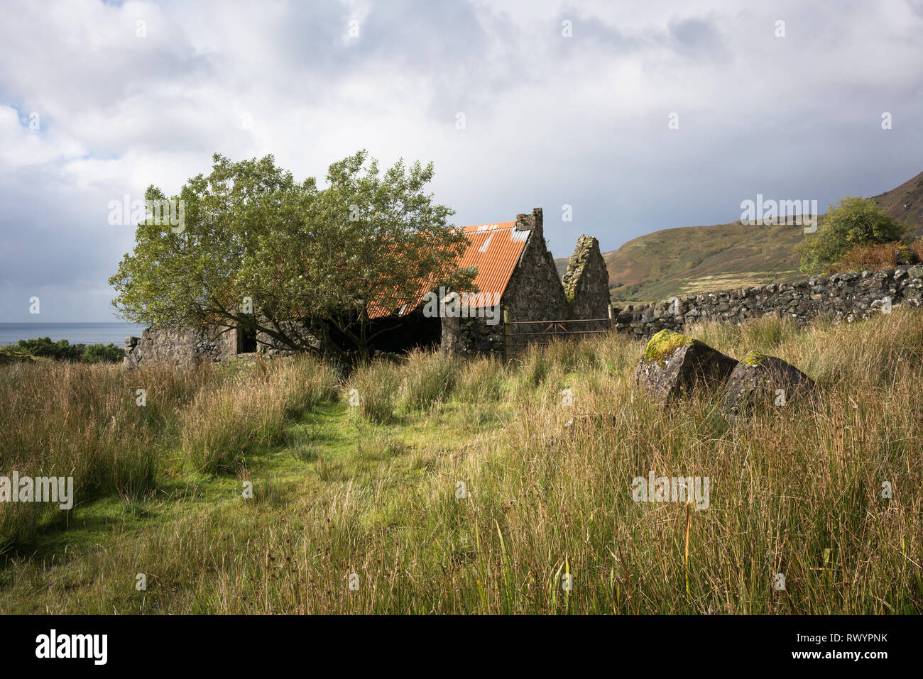 Croft highlands hi-res stock photography and images - Alamy