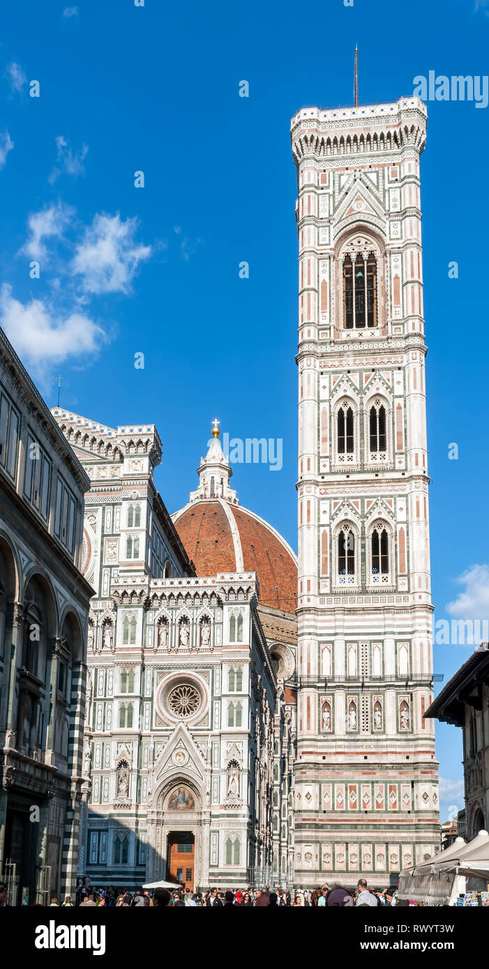 Florence Cathedral Construction High Resolution Stock Photography and ...