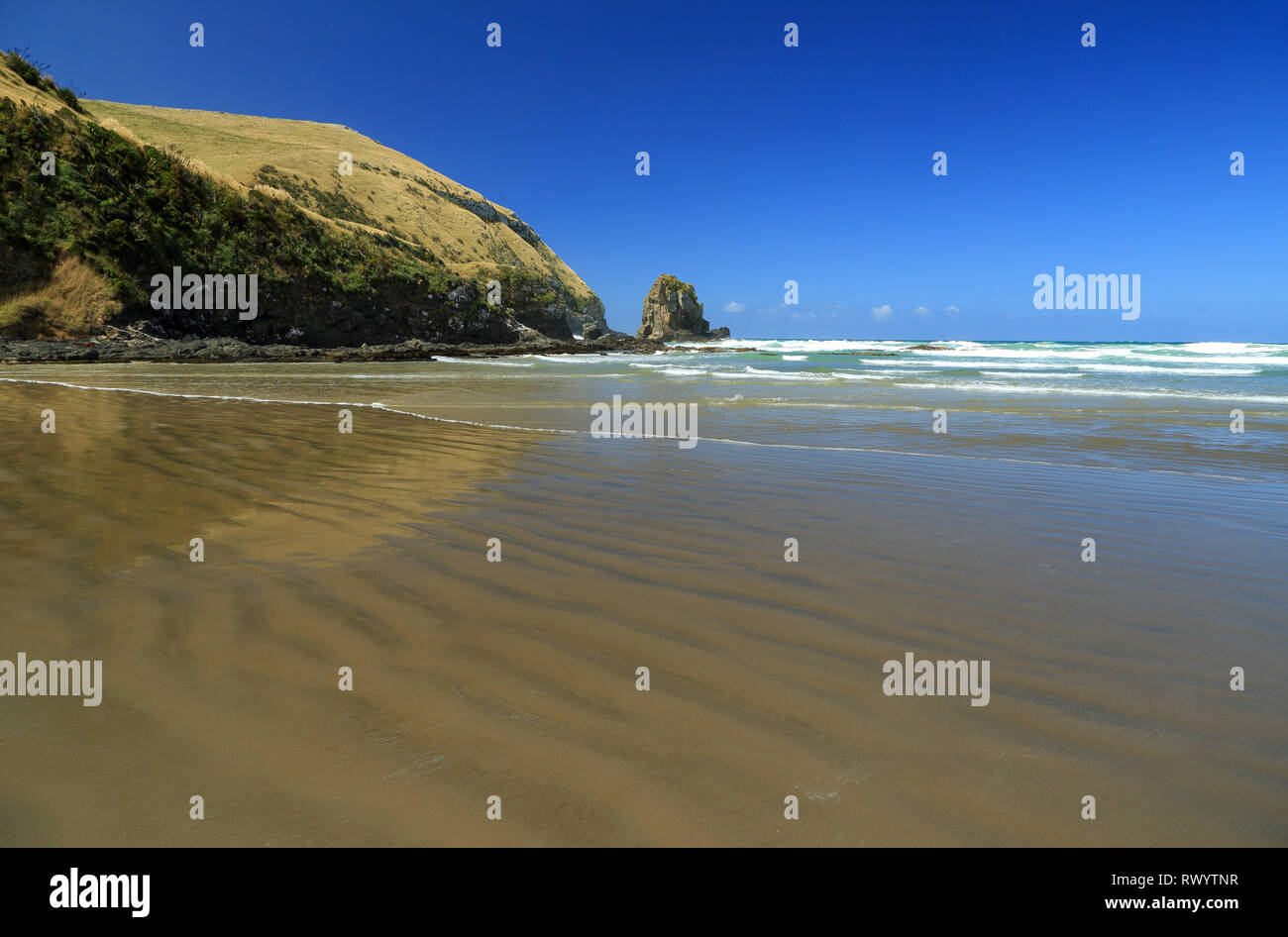 Cannibal bay beach hi-res stock photography and images - Alamy