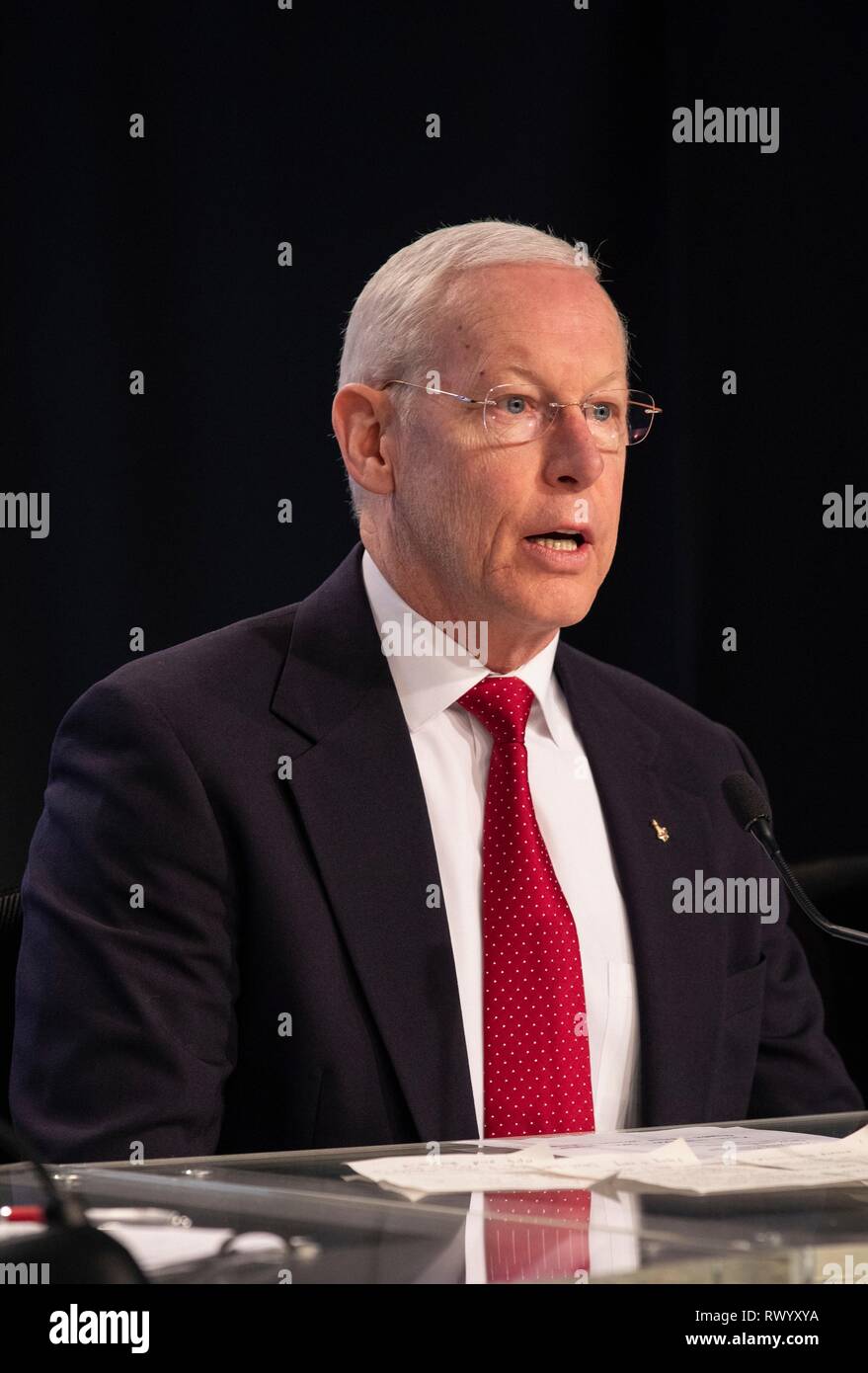 Chief forrester hi-res stock photography and images - Alamy