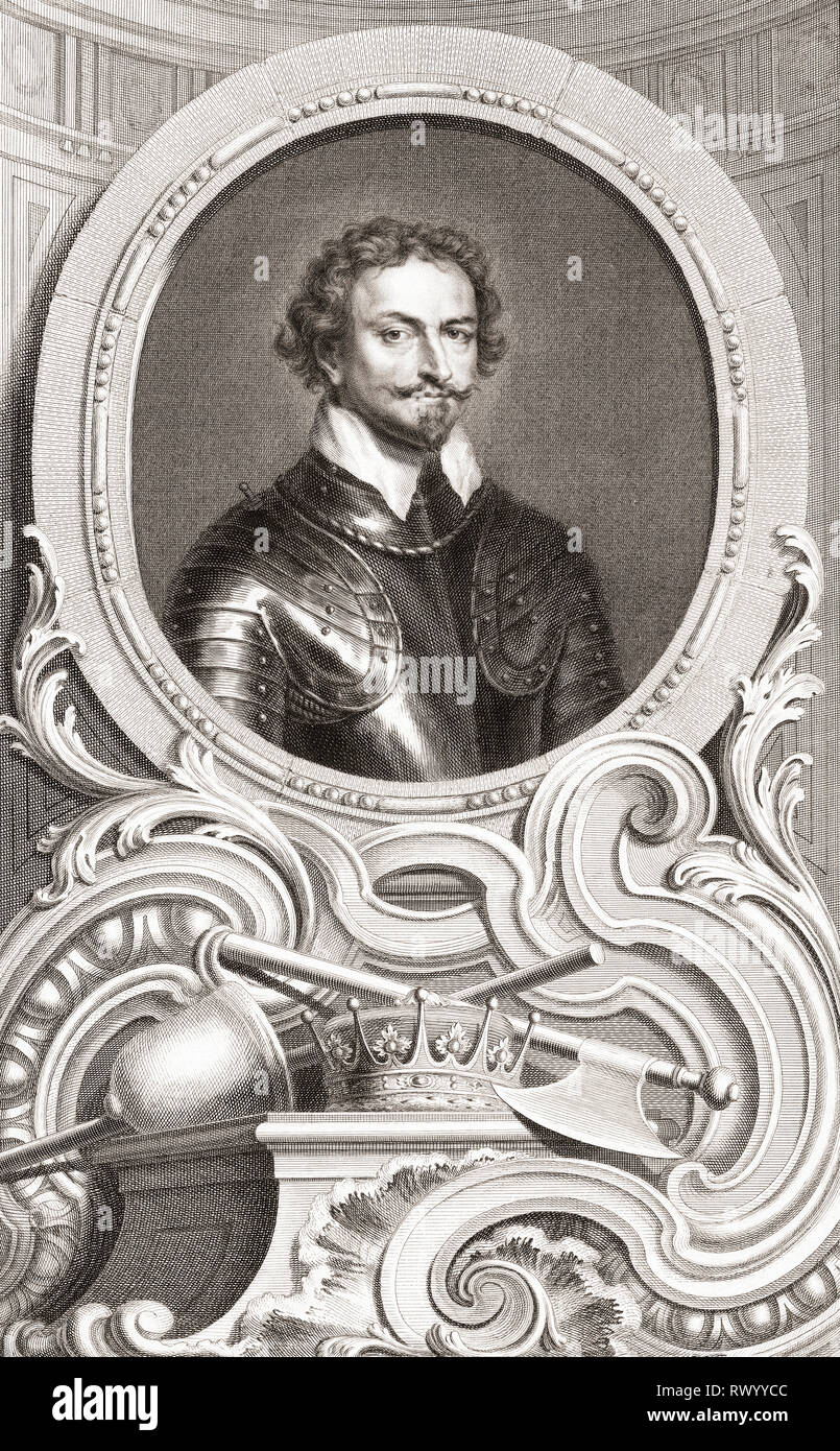 Noble nobility english portrait history historical archive archival hi ...