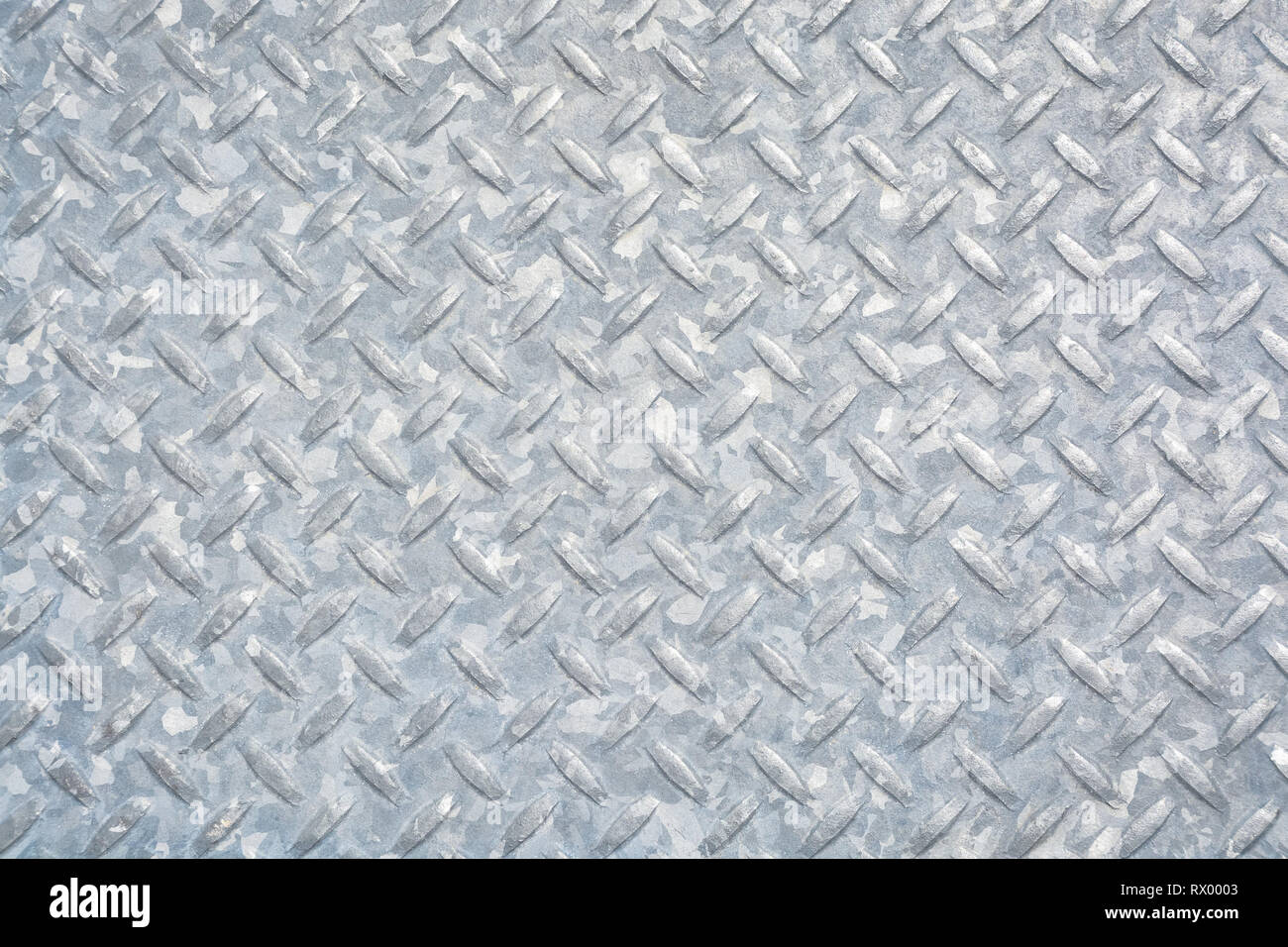 Checkered metal plate. Grundy metal texture background Stock Photo - Alamy