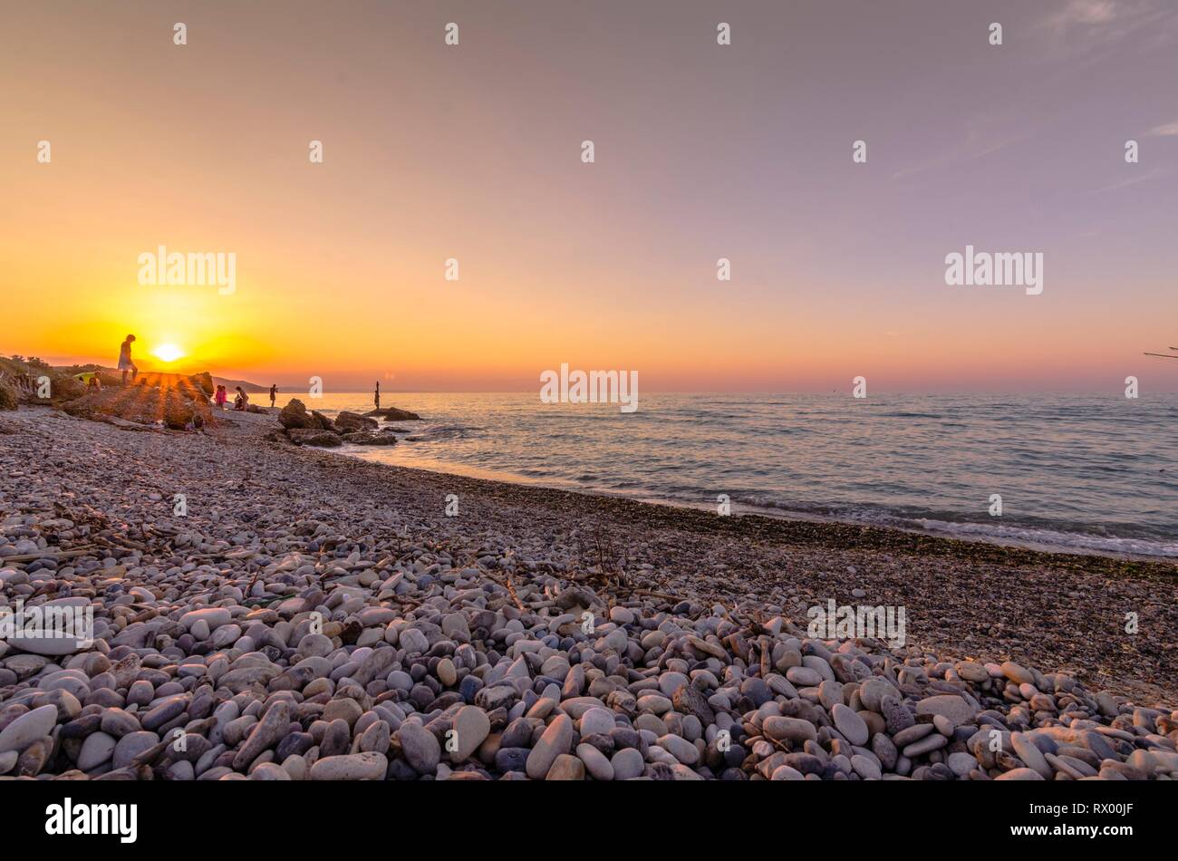 Pebble beach tour hi-res stock photography and images - Alamy