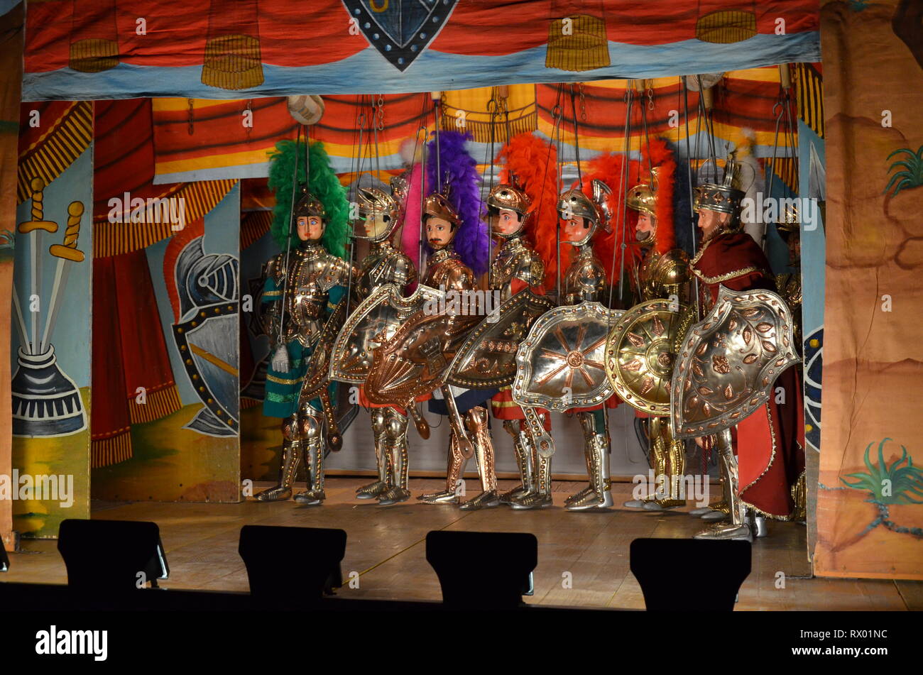 Unesco siciliano hi-res stock photography and images - Alamy