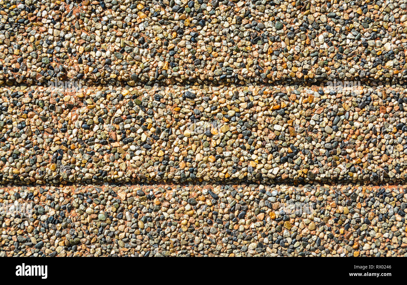 Small stone wall background. Natural stone texture Stock Photo - Alamy