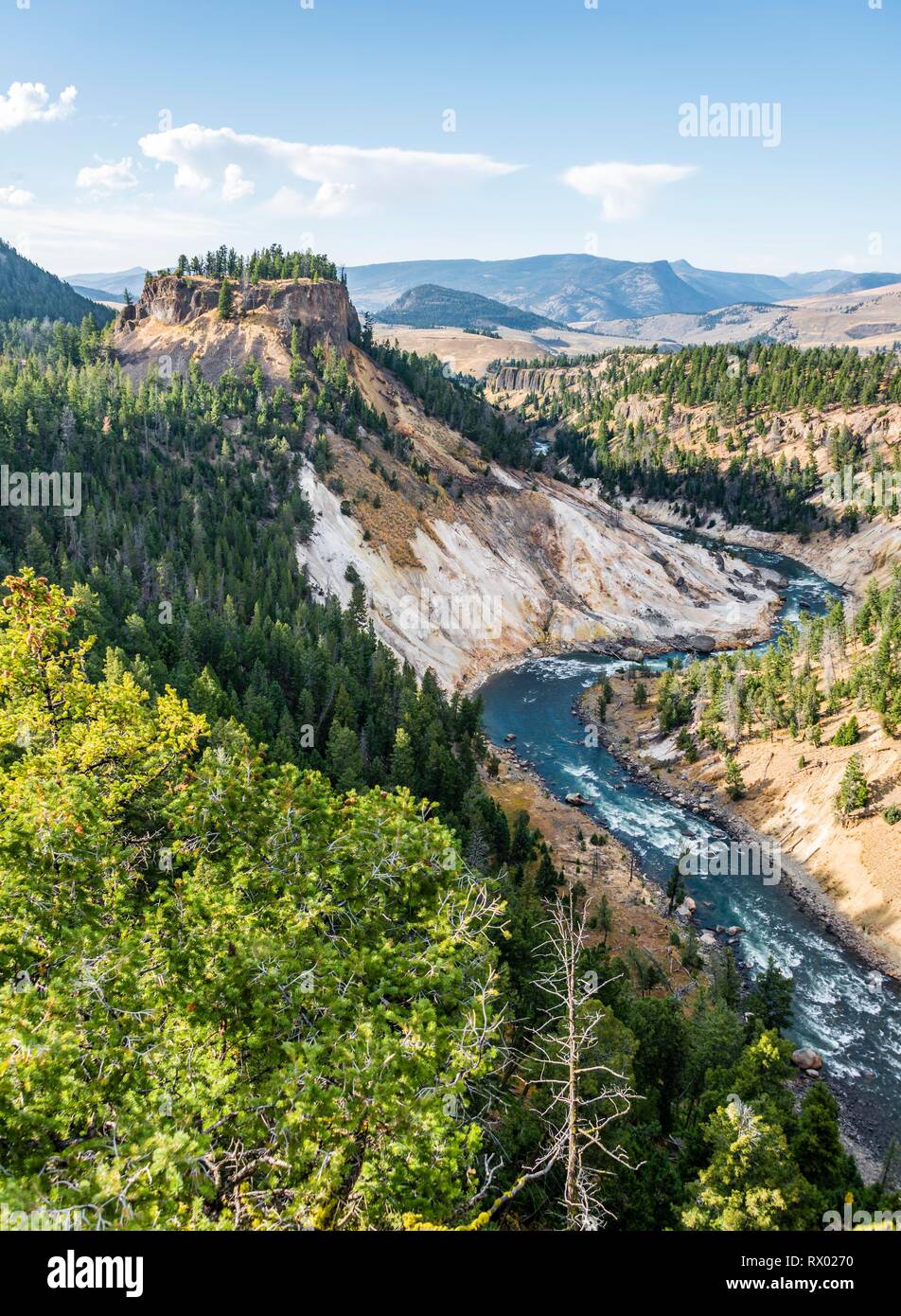 Yellowstone hi-res stock photography and images - Alamy