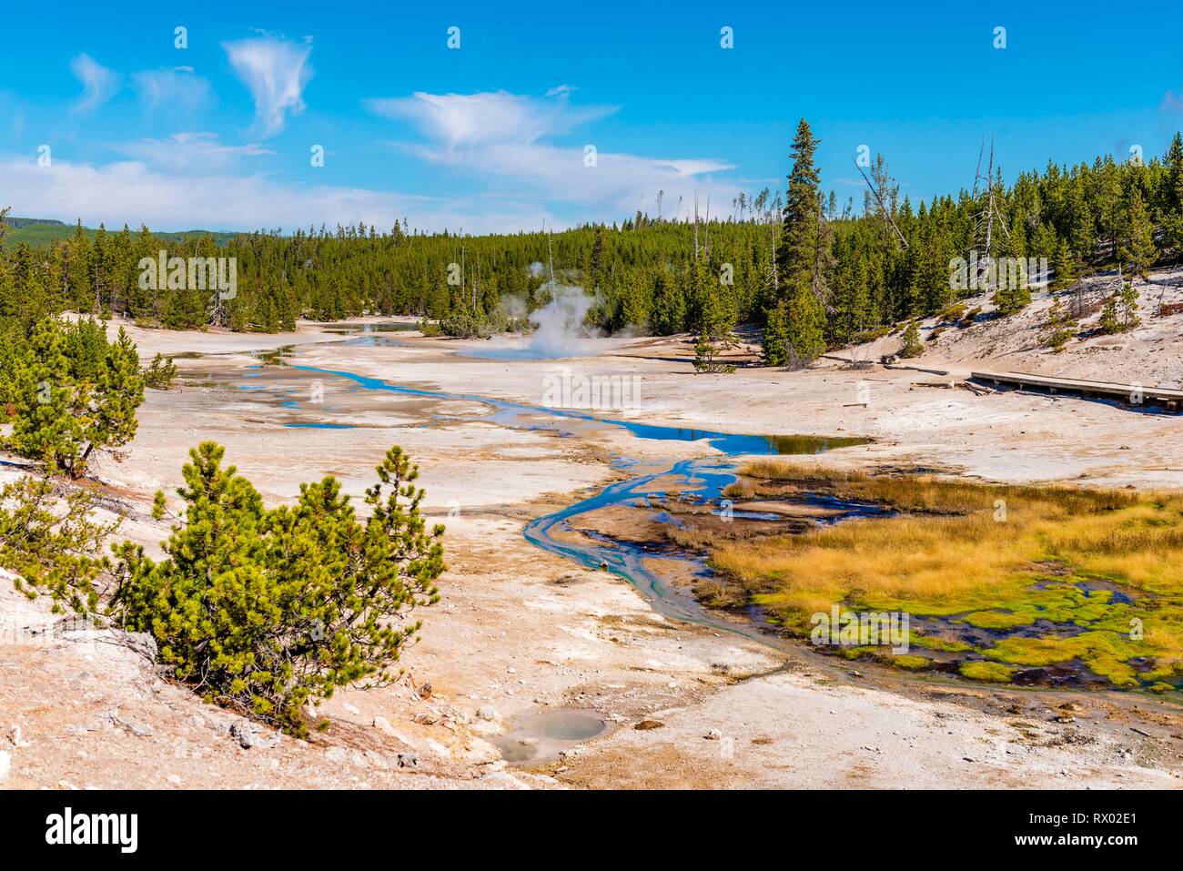 Yellowstone river basin hi-res stock photography and images - Alamy
