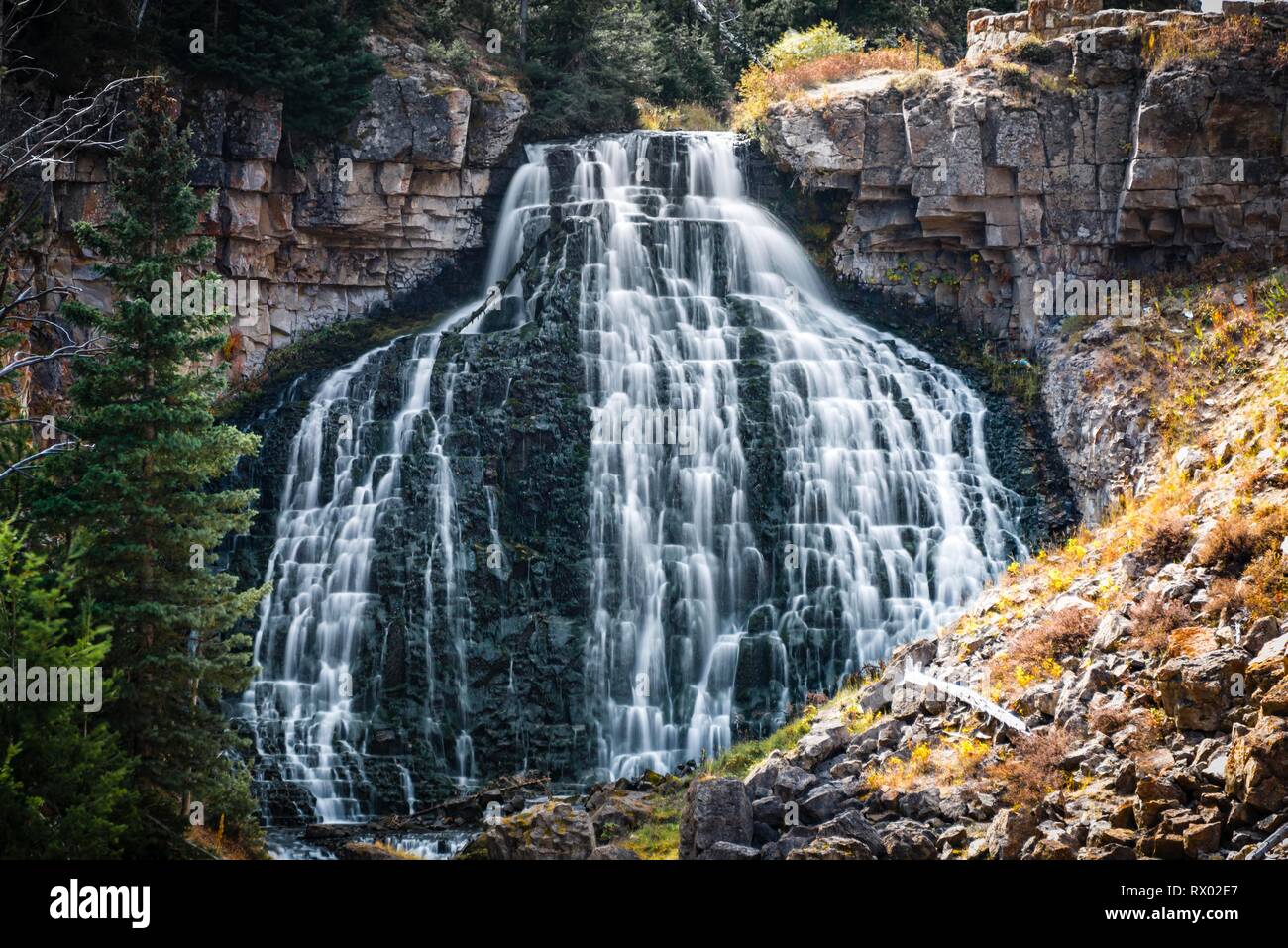 National park rustic hi-res stock photography and images - Alamy