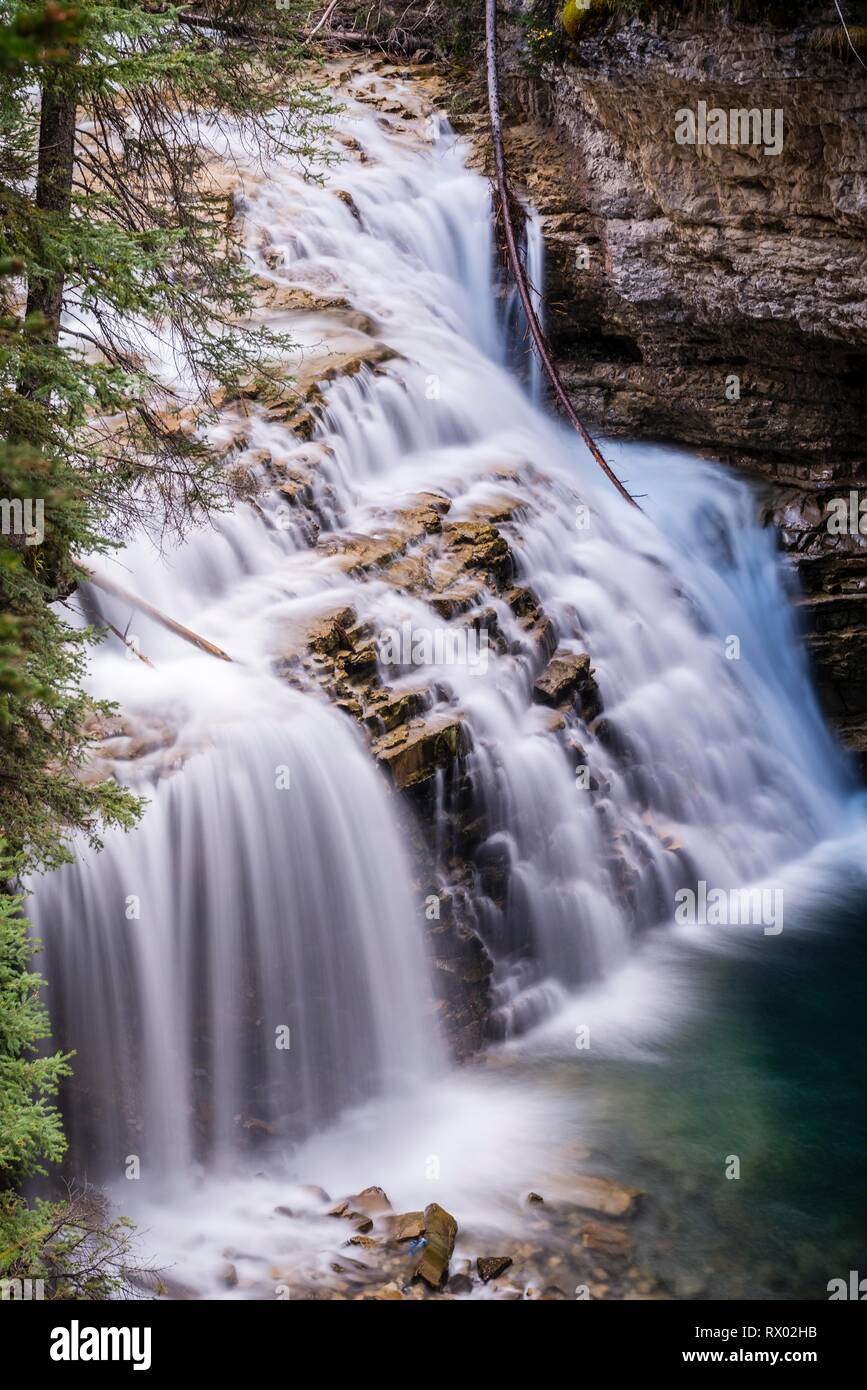 Running A Waterfall High Resolution Stock Photography and Images - Alamy