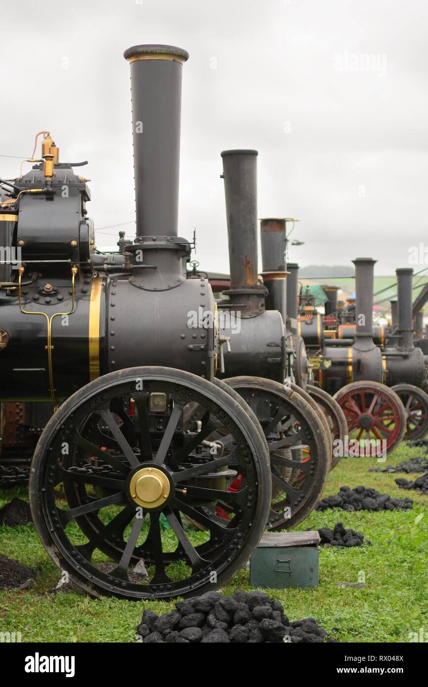 Old fair machines hi-res stock photography and images - Alamy