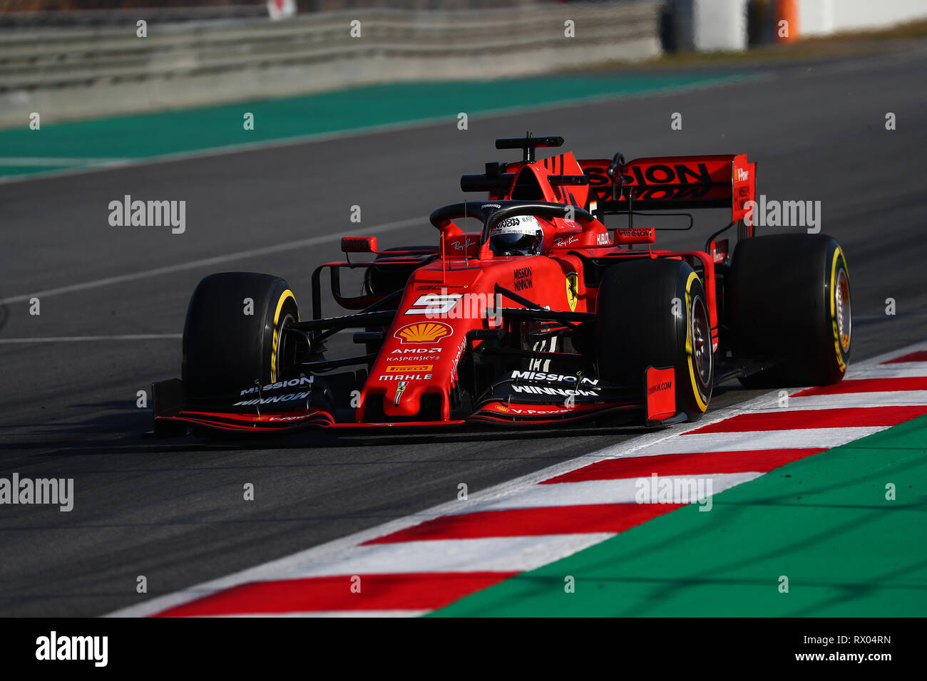 Ferrari sf90 hi-res stock photography and images - Alamy