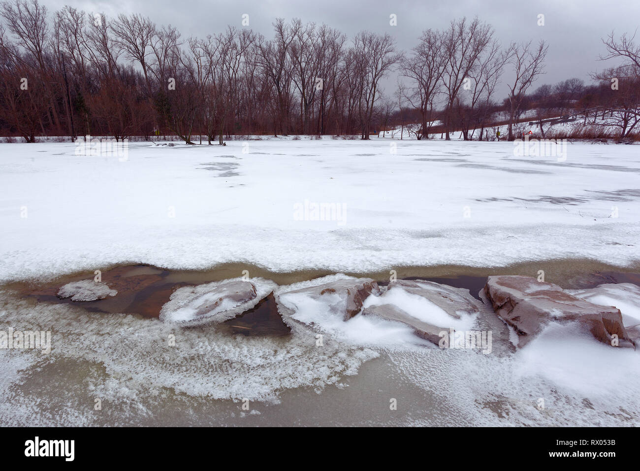 Windsor ontario park hi-res stock photography and images - Alamy