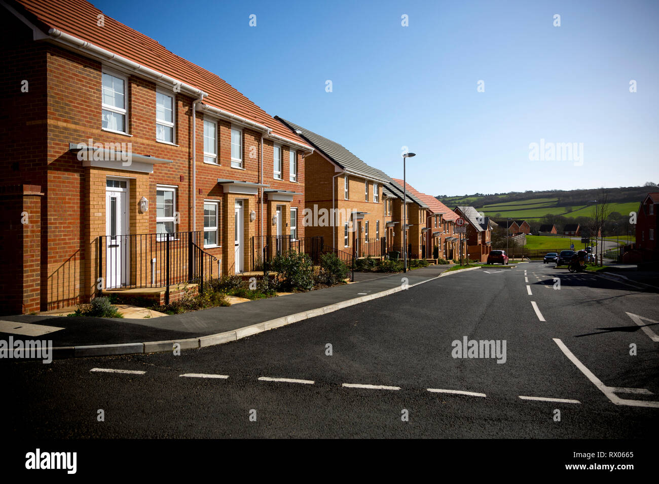 New,Build, green,belt,encroachment, terrace,street,road, timber,framed ...