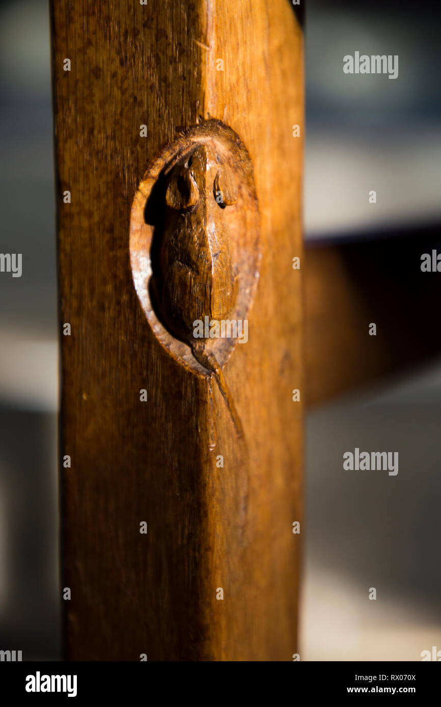 Mouseman hi-res stock photography and images - Alamy