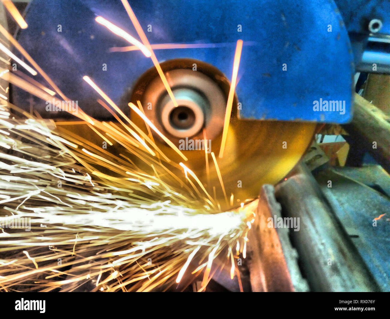 various food dishes, pizza, sphirra, snacks and various Stock Photo - Alamy