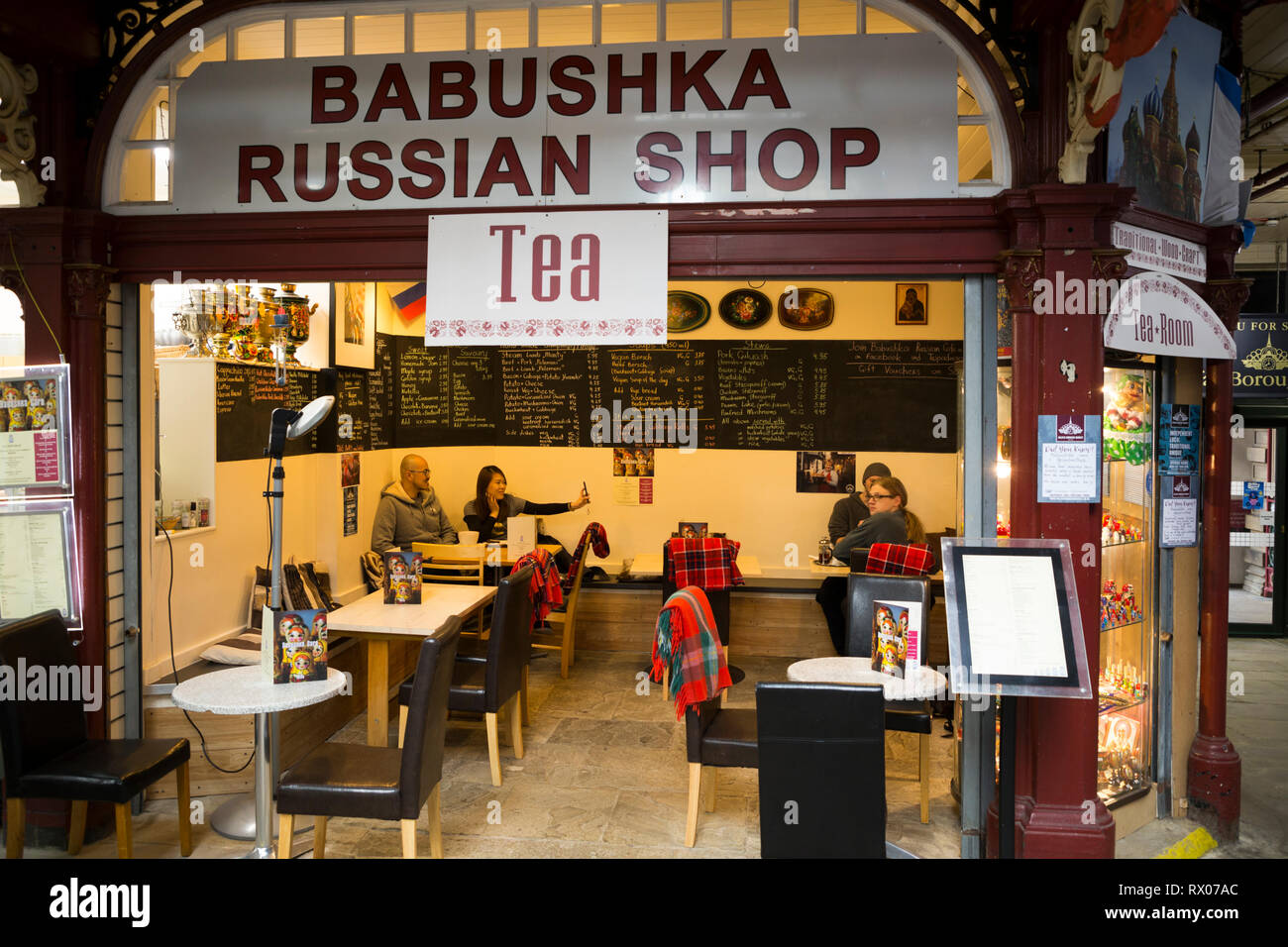 Victorian tea shop interior hi-res stock photography and images - Alamy