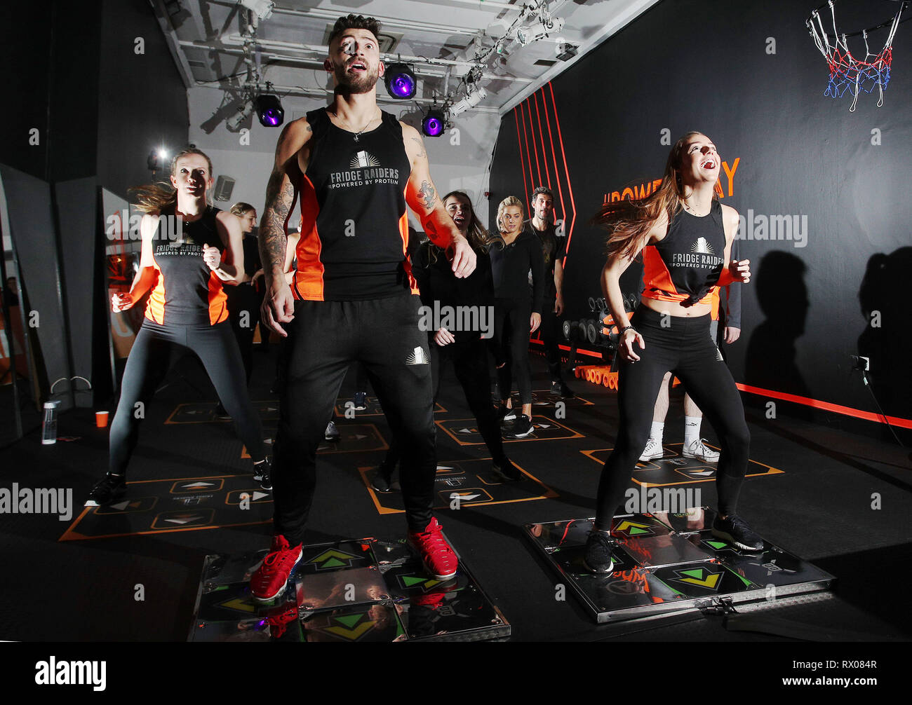 Fridge raiders hi-res stock photography and images - Alamy