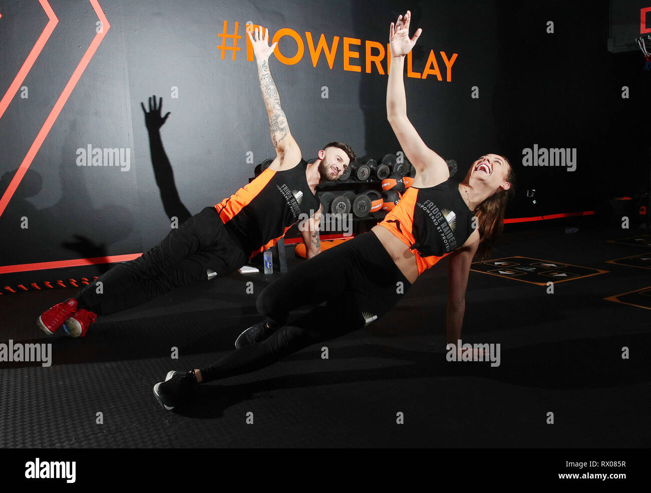 Fridge raiders hi-res stock photography and images - Alamy