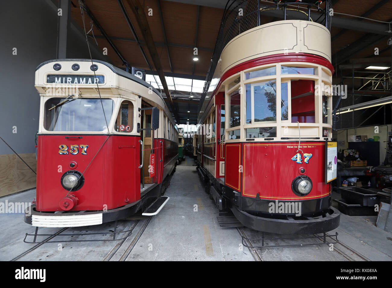 Motat museum hi-res stock photography and images - Alamy