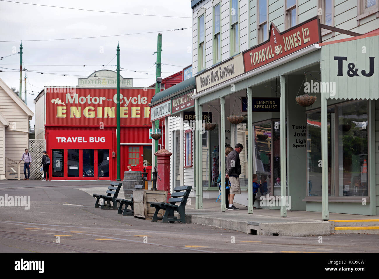 Motat museum hi-res stock photography and images - Alamy