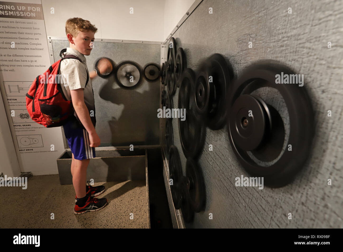 Motat museum hi-res stock photography and images - Alamy