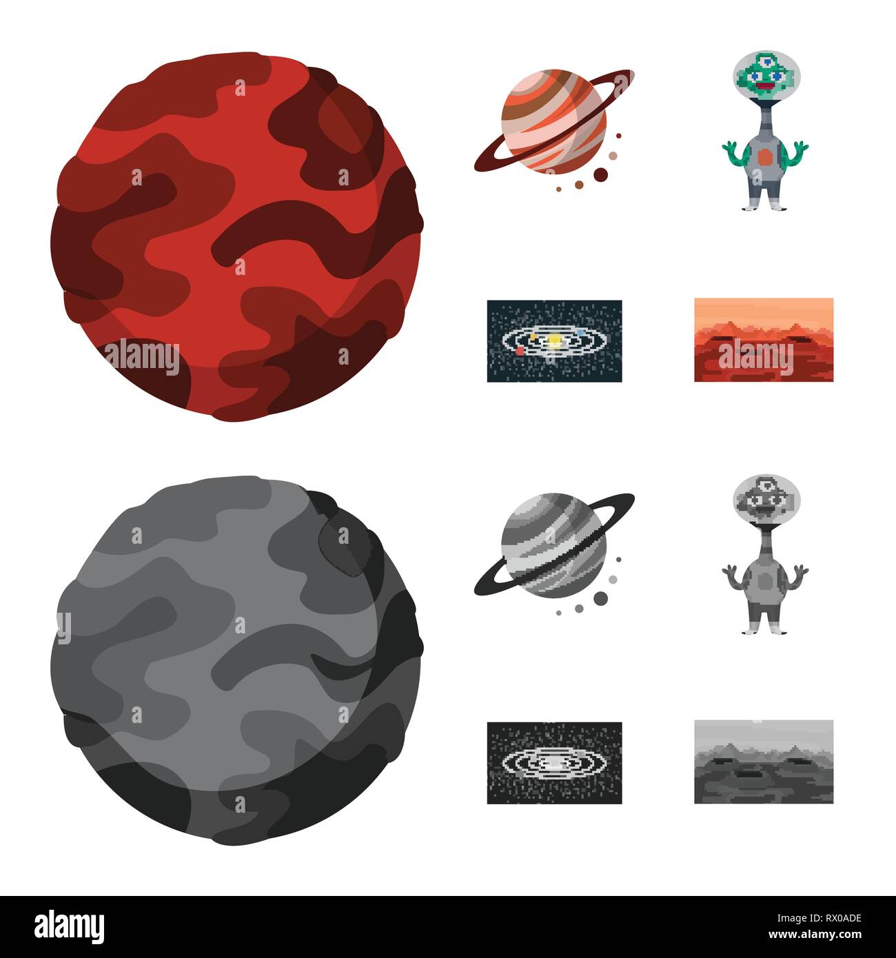 planet,alien,constellation,mars,system,astronaut,star,solar,fantasy ...