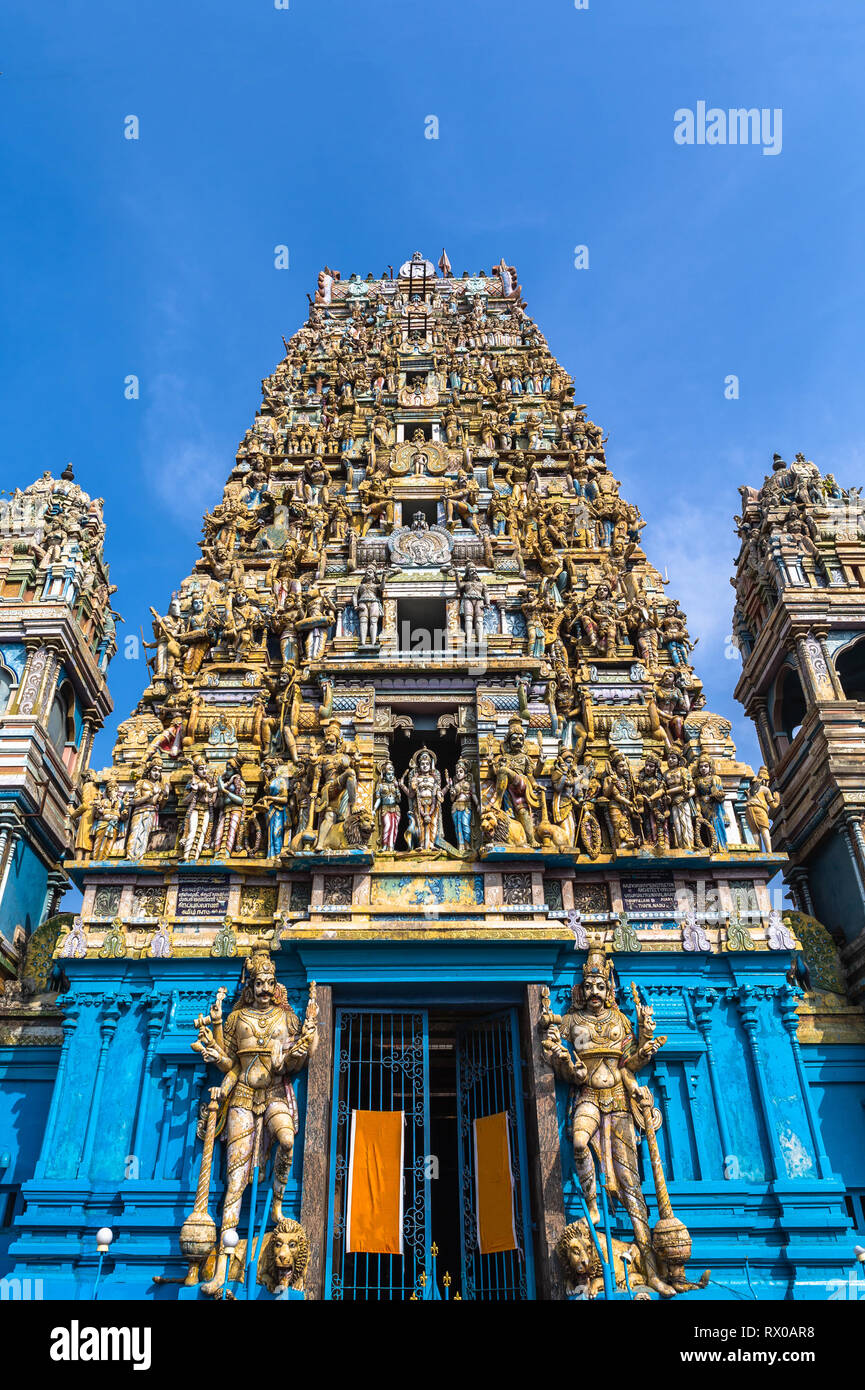 Lord murugan temple sri lanka hi-res stock photography and images - Alamy