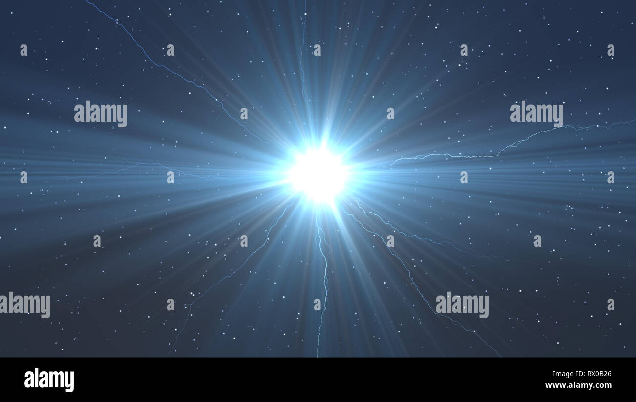 Thunder beam hi-res stock photography and images - Alamy