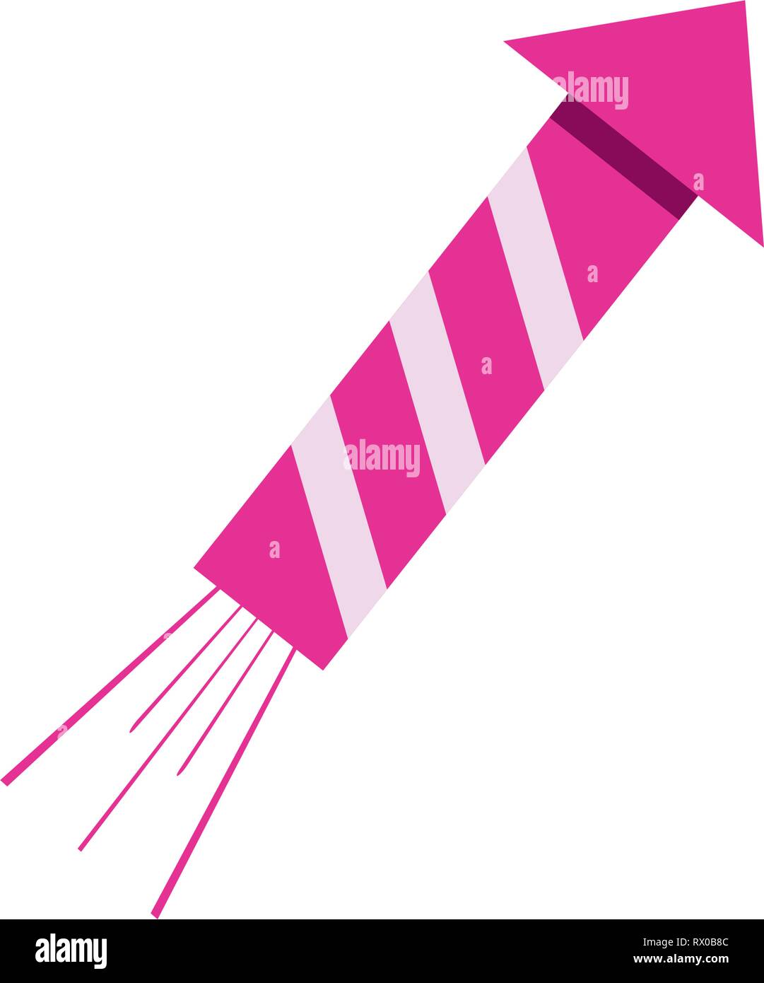 Firework Rocket Design High Resolution Stock Photography and Images - Alamy