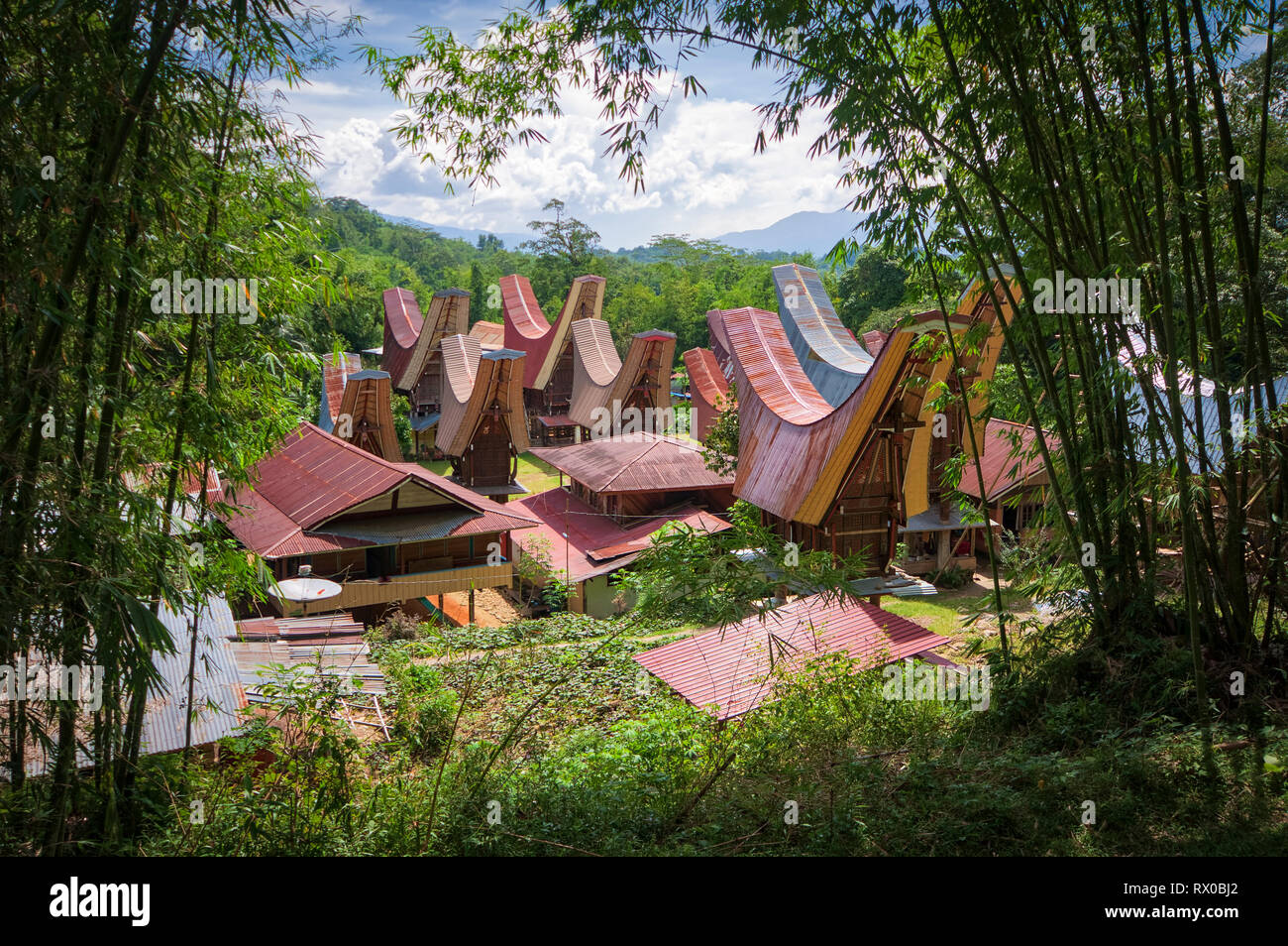 Tana Toraja Regency is a regency of South Sulawesi Province of ...