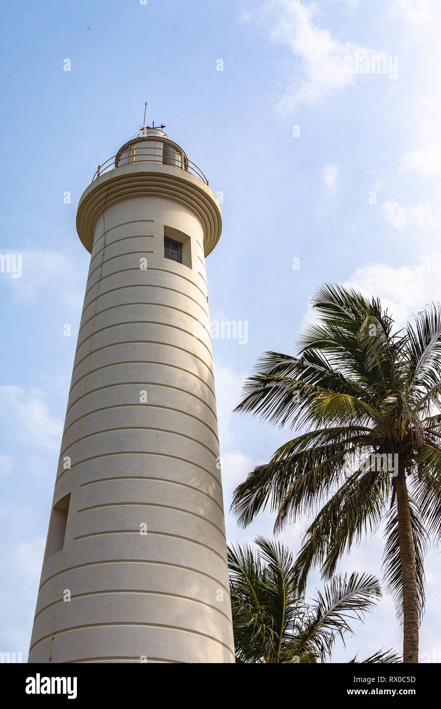 Old lighthouse colombo sri lanka hi-res stock photography and images ...