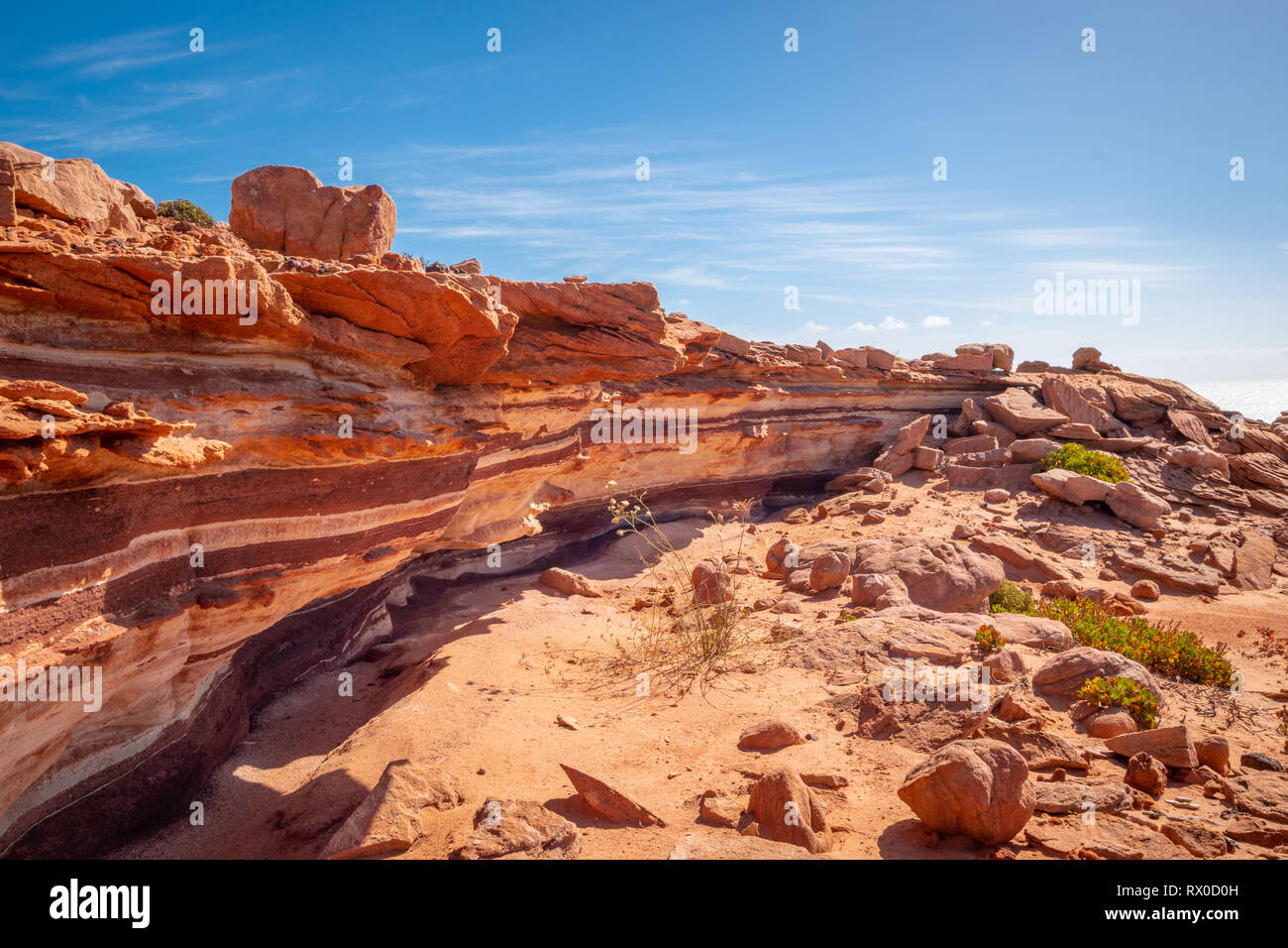 Sediment rock hi-res stock photography and images - Alamy
