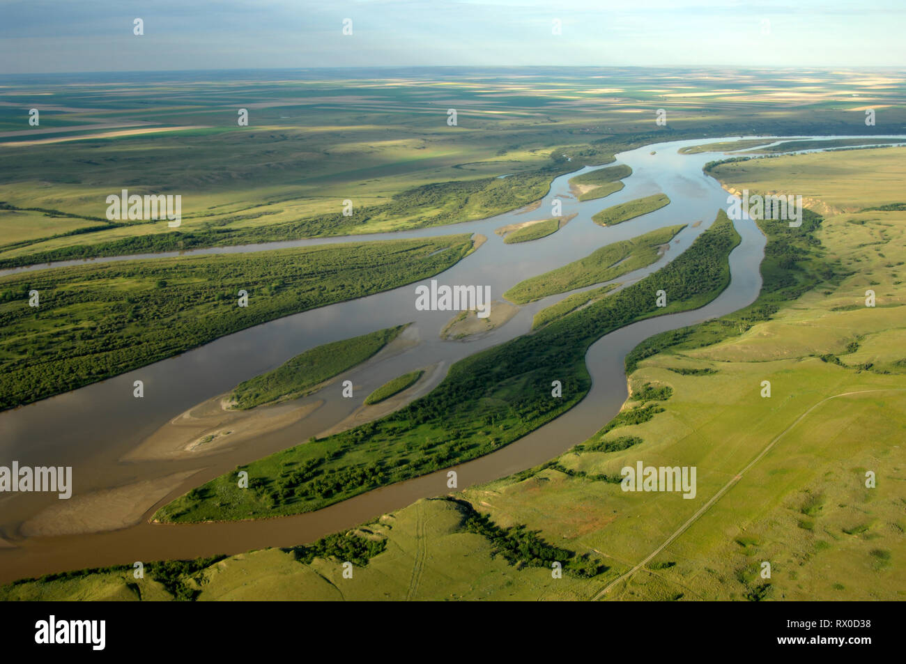 Eston saskatchewan hi-res stock photography and images - Alamy