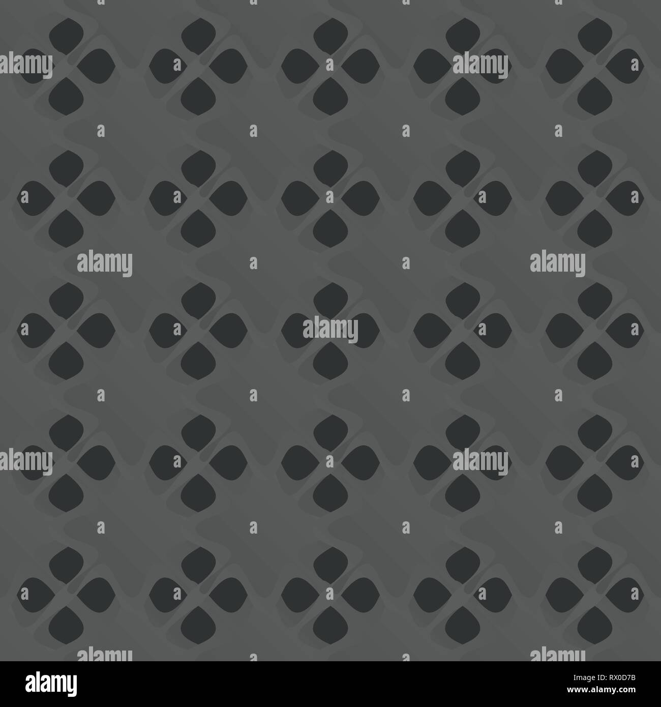 Realistic background with corners and shadows, vector illustration ...