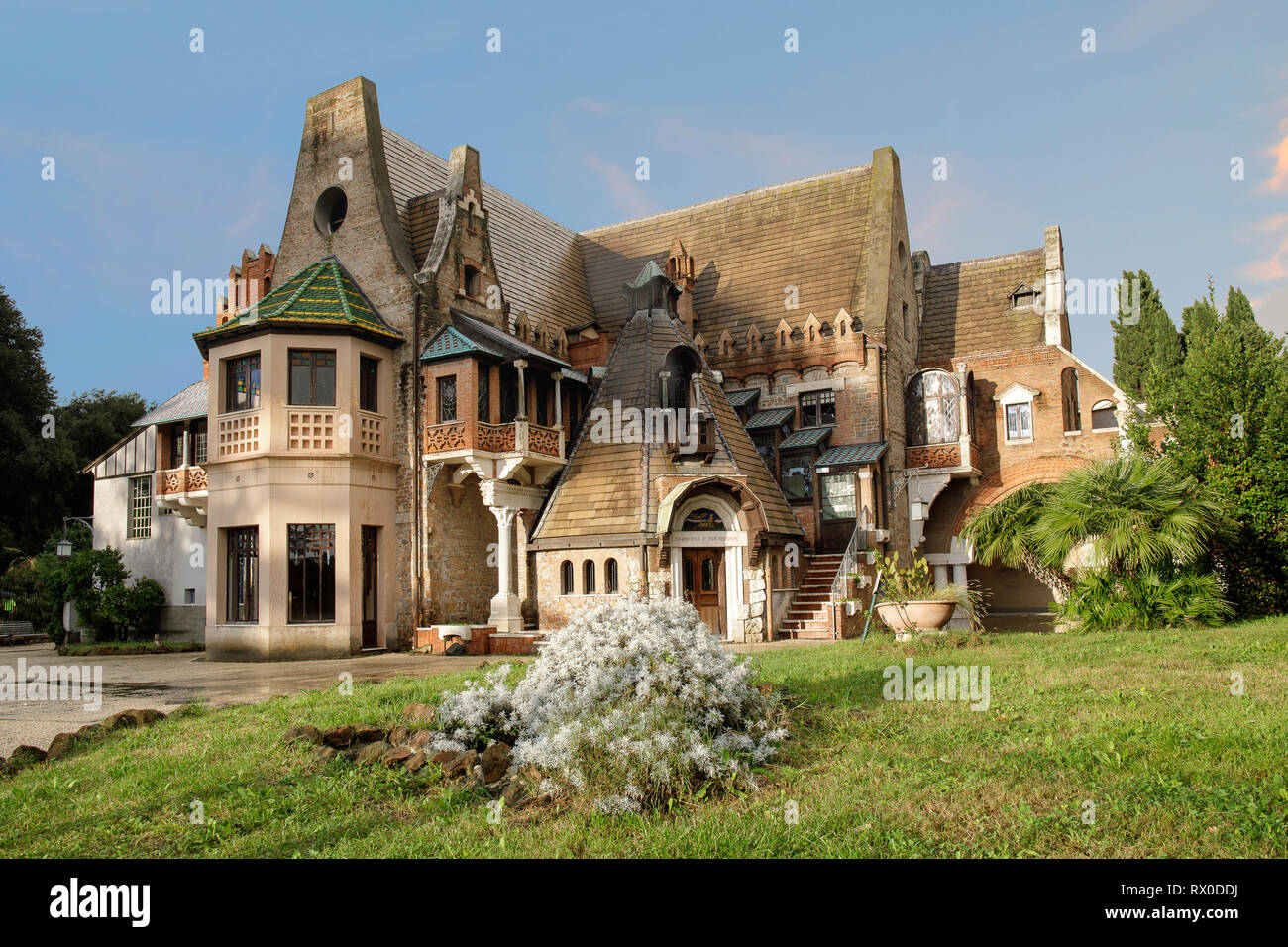 Jappelli hi-res stock photography and images - Alamy