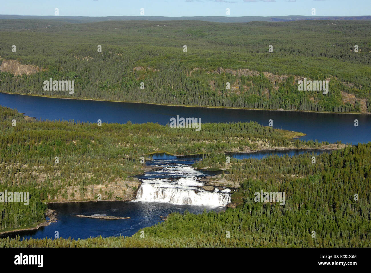 Fond du lac saskatchewan hi-res stock photography and images - Alamy