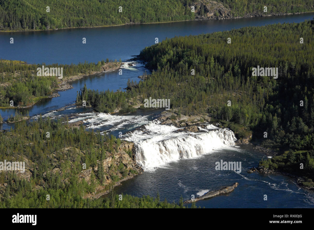 Fond du lac saskatchewan hi-res stock photography and images - Alamy