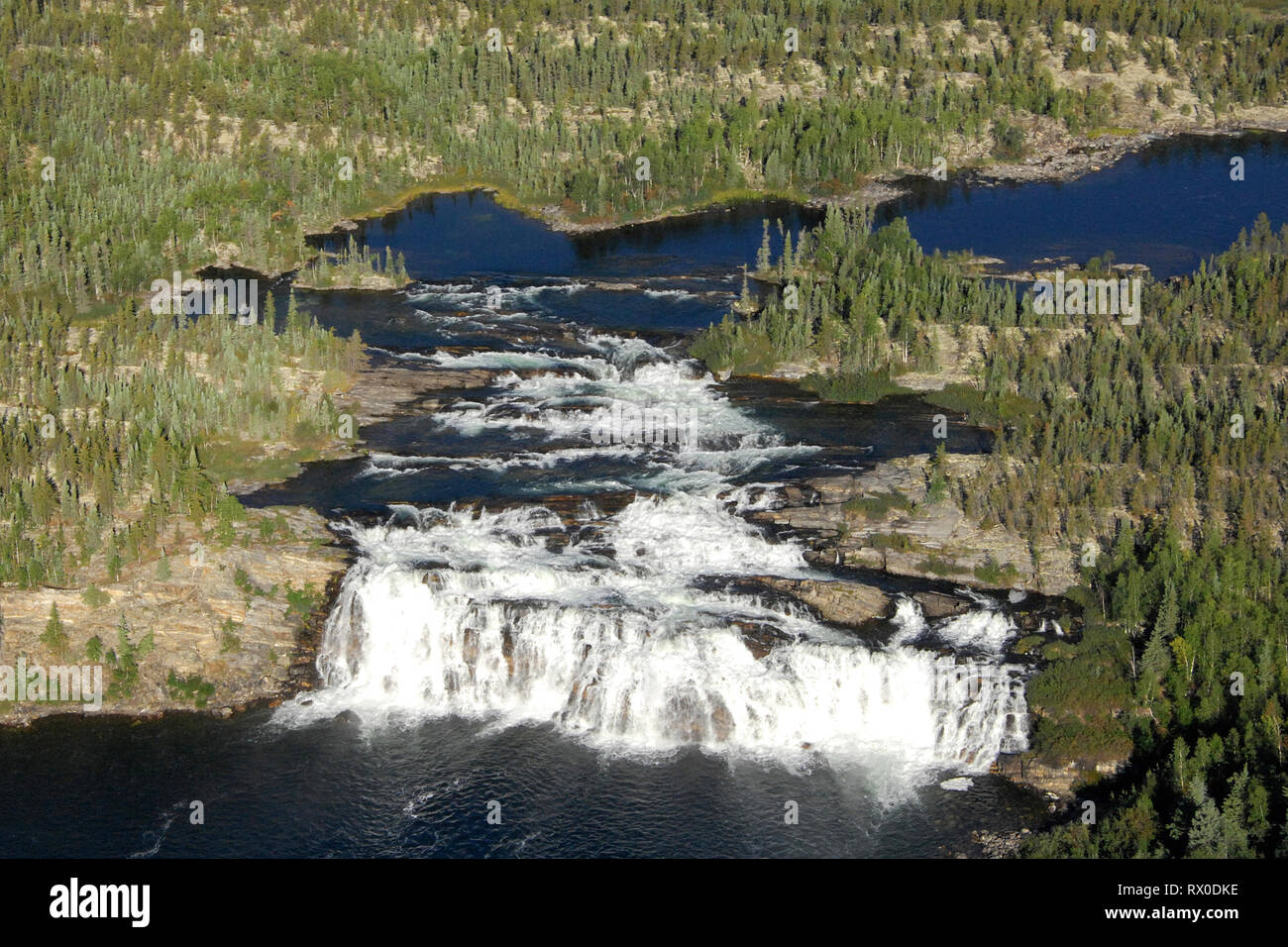 Fond du lac saskatchewan hi-res stock photography and images - Alamy